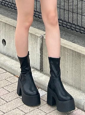 ブーツ ストレッチ | レディースファッション通販のグレイル(GRL ブーツ ストレッチ | レディースファッション通販のグレイル(GRL